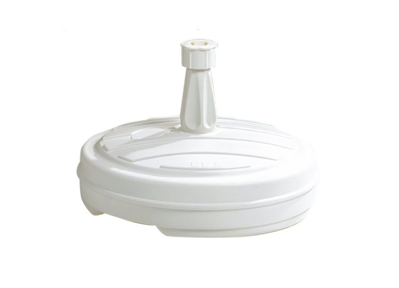 Opvulbare parasolvoet (tot 20 kg) - De Kampeerder - Bredene